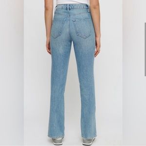 Dynamite | Jeans | Dynamite High Waisted Gisele Jeans With Slits | Poshmark
